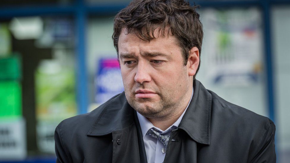 Jason Manford looking to record album based on 'his experiences in the ...
