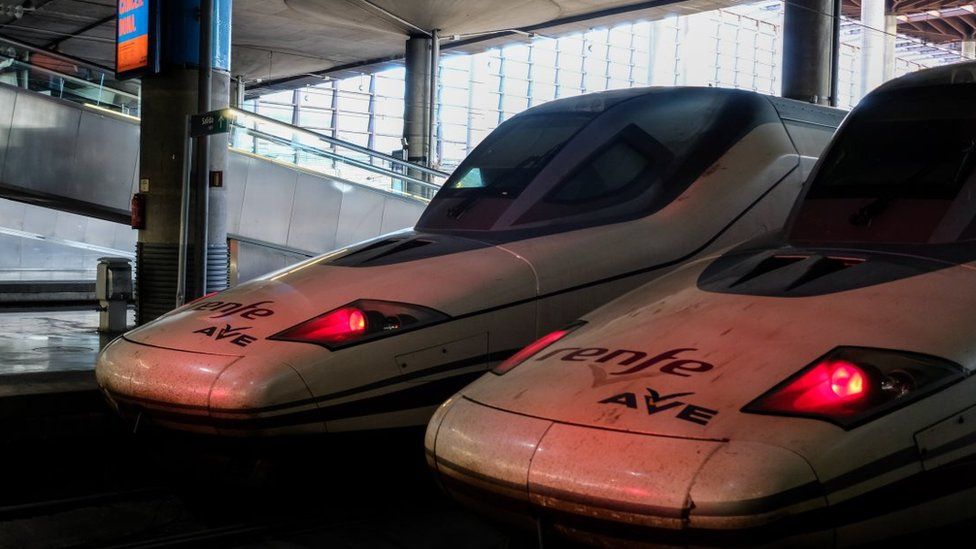 HS2: A guide to the world's fastest trains - BBC Newsround