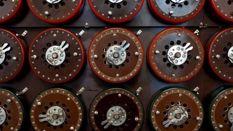 Heath Robinson: WW2 codebreaking machine reconstructed - BBC News