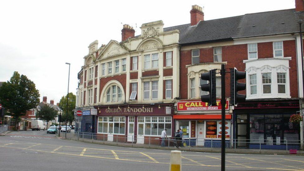 Newport homeless shelter murder: Rhys Barnes jailed for life - BBC News