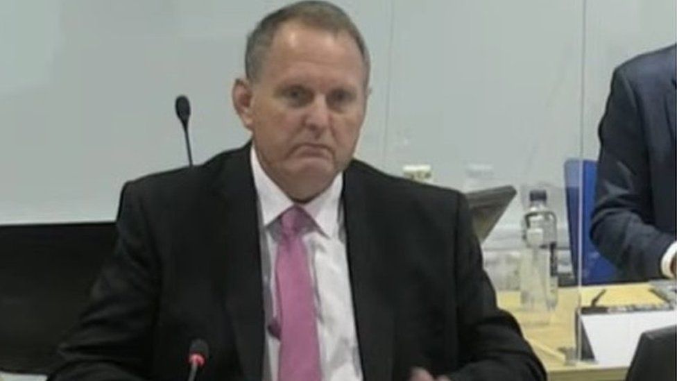 Manchester Arena Inquiry: Police lauded for 'exemplary' response - BBC News