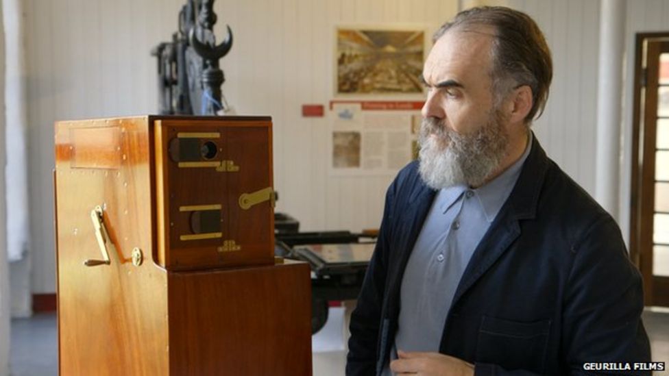 Louis Le Prince, who shot the world's first film in Leeds - BBC News