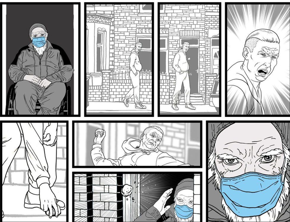 Rise in hate crime reporting: 'Verbal and physical abuse happens daily ...