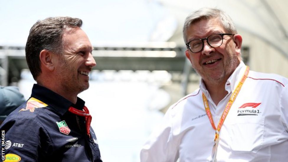Formula 1 bosses make final budget offer to teams - BBC Sport