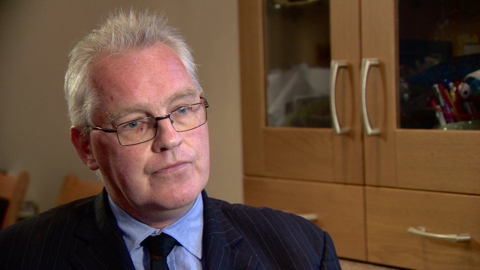 Ruth Patterson: DUP's return to executive 'shocked me to the core ...