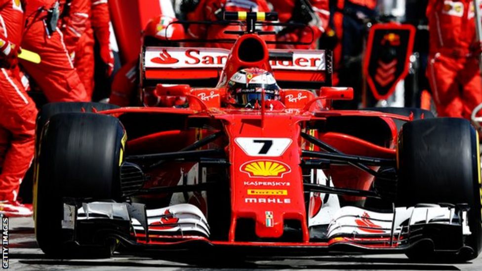 F1 gossip: Jolyon Palmer, Max Verstappen, Kimi Raikkonen - BBC Sport