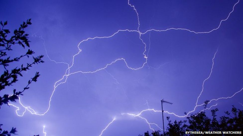 Springwatch weather - BBC Weather