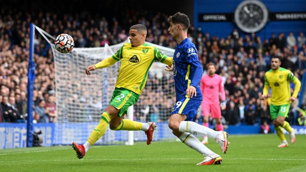 Chelsea 7–0 Norwich: The pick of the stats - BBC Sport