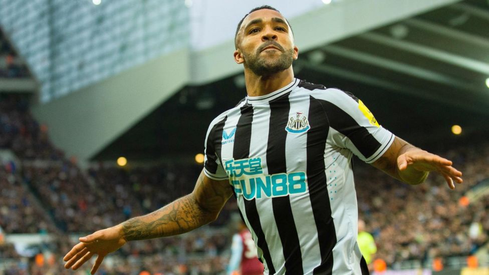 Newcastle: W﻿ilson 'should go to the World Cup' - Shearer - BBC Sport