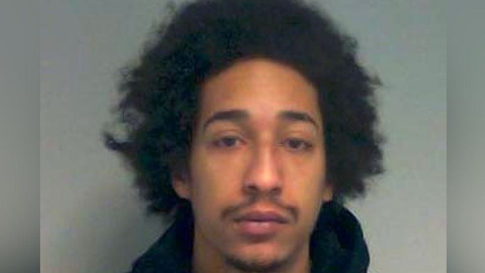 Man given life sentence for Reading stabbing over prank - BBC News