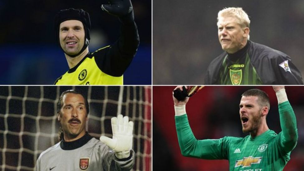 Petr Cech to retire: Who did you pick as best keeper in Premier League ...