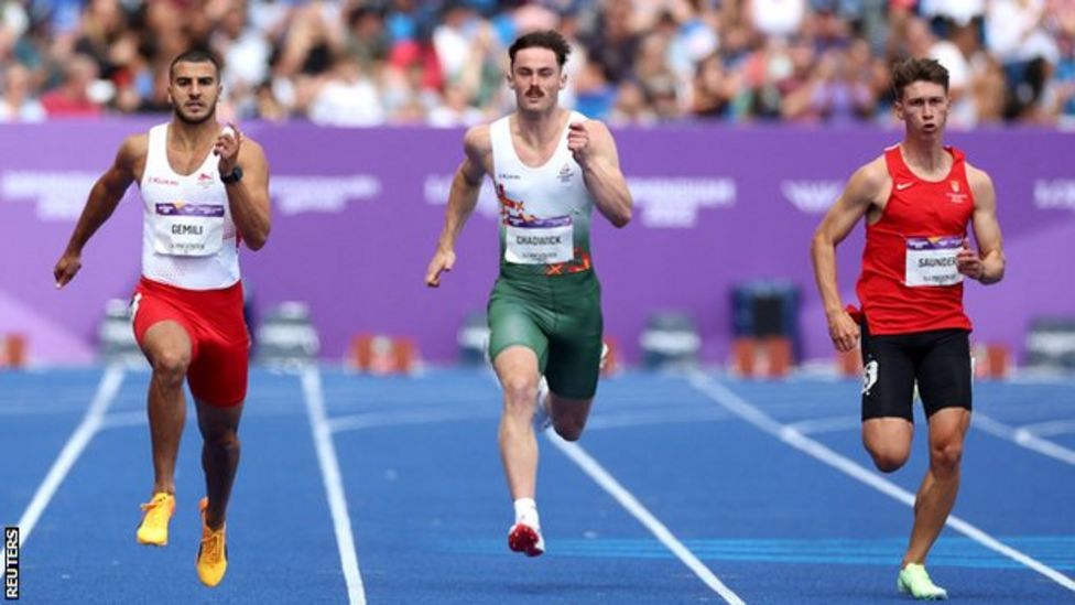 Commonwealth Games: Guernsey sprinter Abi Galpin reaches 200m semi ...