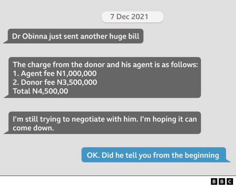 Organ harvesting: Trafficked for his kidney and now forced into hiding ...