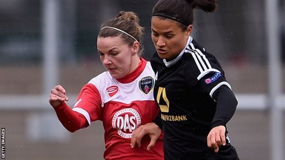 Loren Dykes: Wales full-back agrees new deal with Bristol City Women ...