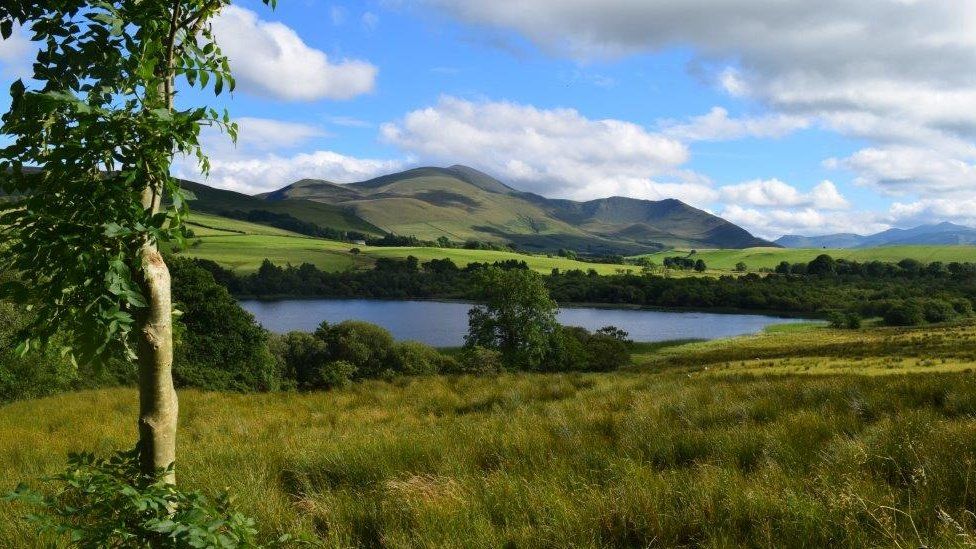 Tour of Britain: How cycling is helping flood-hit Cumbria recover - BBC ...