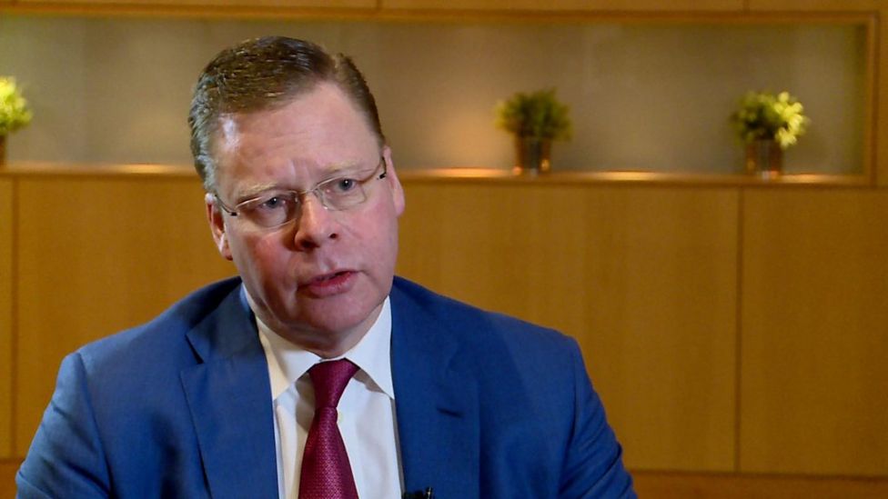 British Gas profits jump by 31% - BBC News