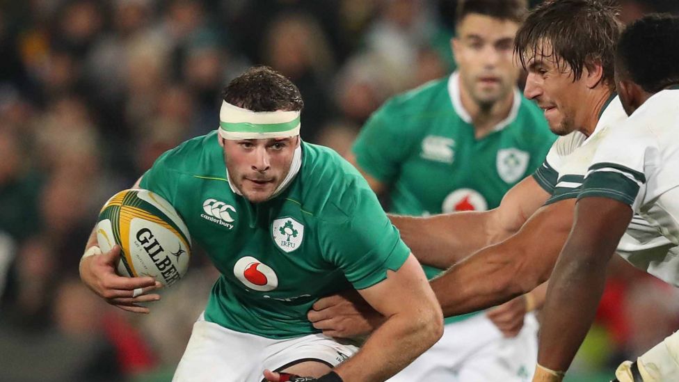 South Africa v Ireland: Toner says Irish have history on their minds ...