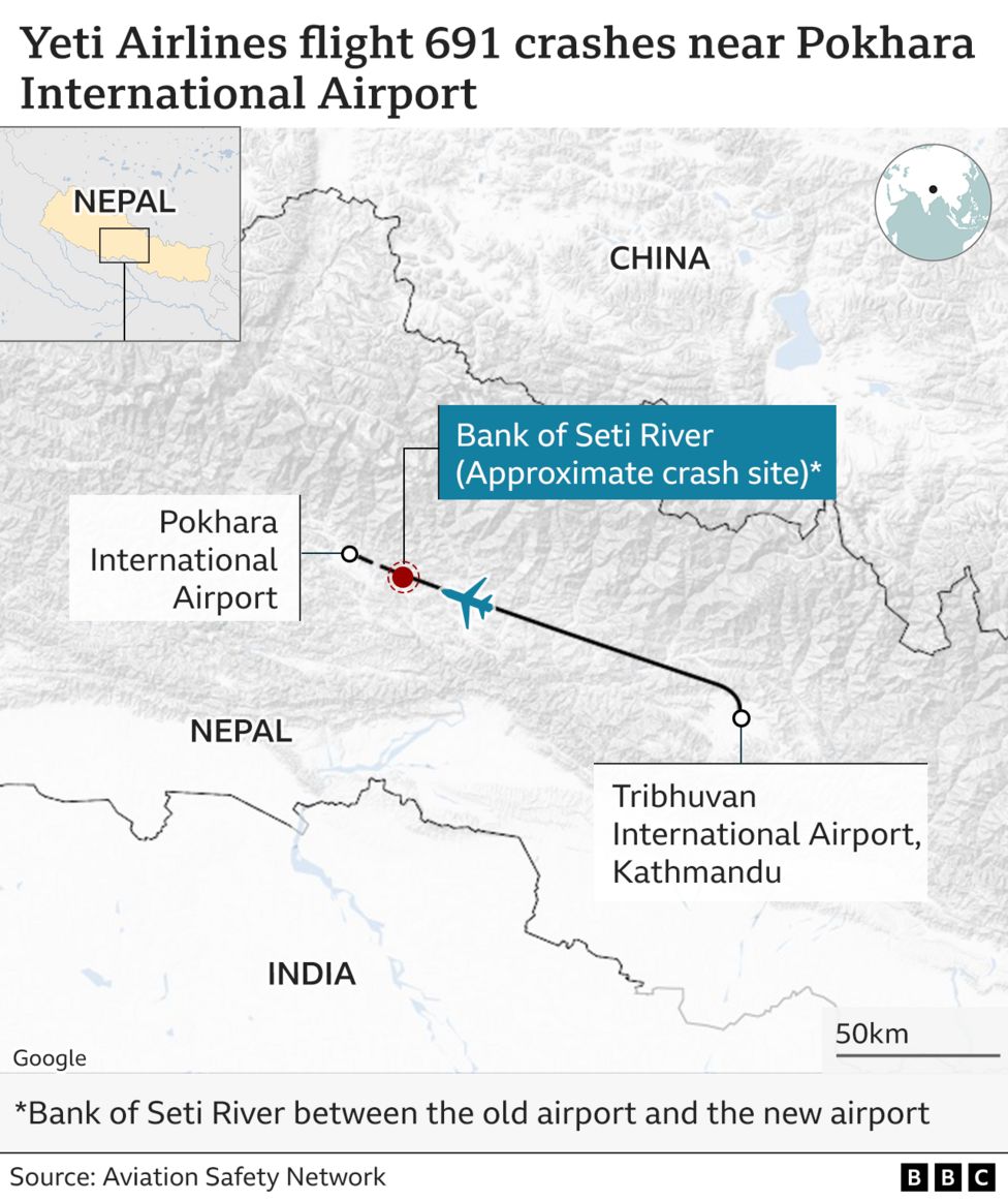 Nepal plane crash: Pilot didn’t report anything untoward, official says ...
