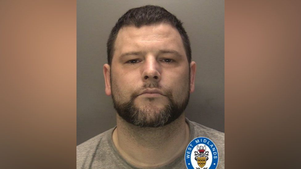 Man jailed for stabbing friend to death in Coventry - BBC News