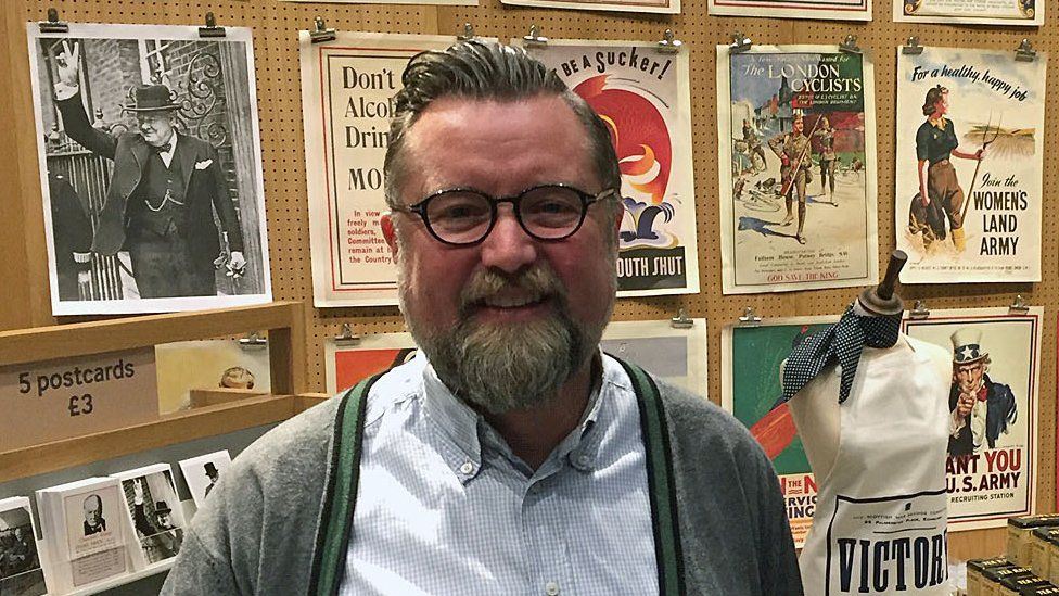 The unlikely stars bucking the High Street slump - BBC News