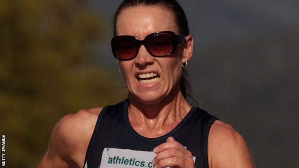 World Athletics Championships: Kelly Ruddick to become oldest ever ...