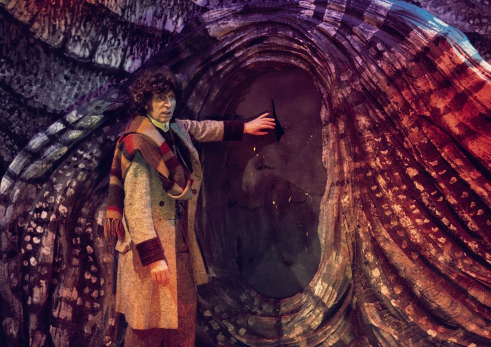 Monsters, Villains and Alien Worlds - BBC Website