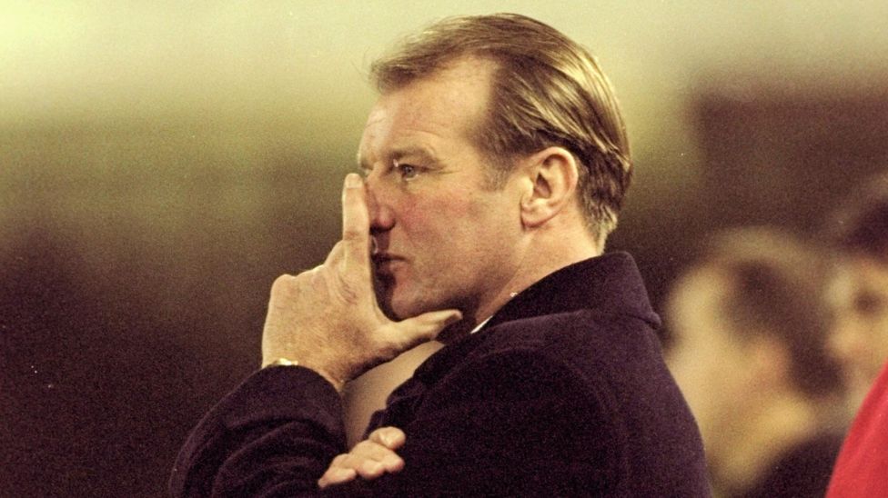 Nottingham Forest: How Dave Bassett motivated Forest for Arsenal trip ...