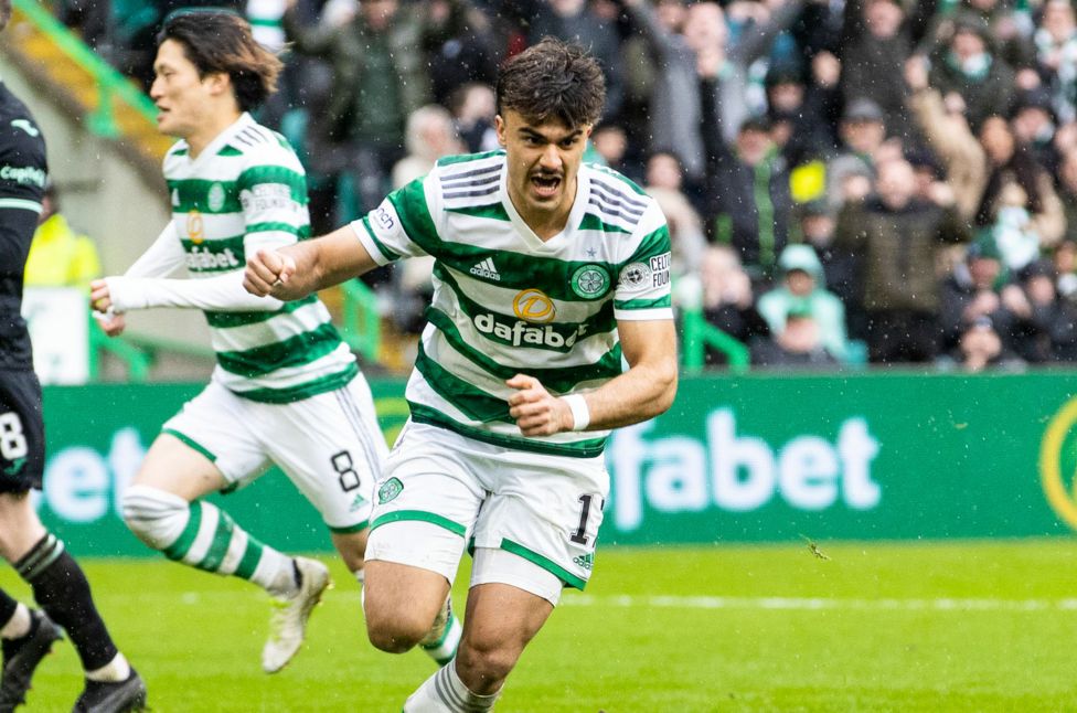 Celtic 3-1 Hibs: Who impressed? - BBC Sport