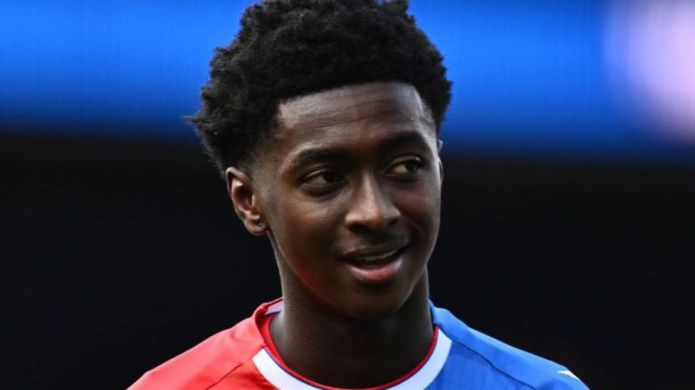 Crystal Palace news: Jesurun Rak-Sakyi has injury setback - BBC Sport