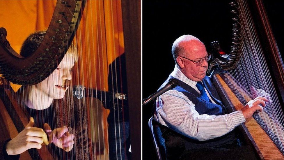 Cerys Hafana: 'O'n i byth yn ffitio mewn i'r bocs traddodiadol' - BBC ...