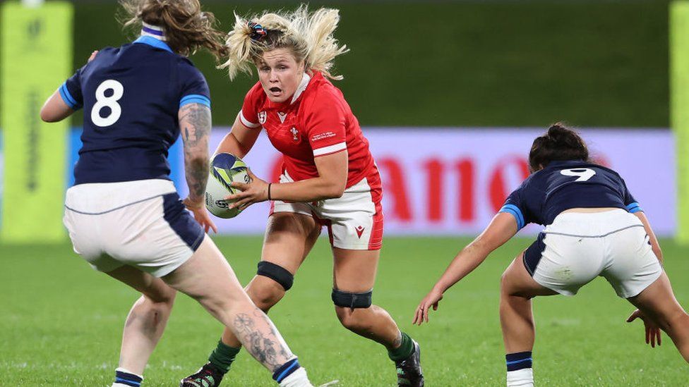 Women's Six Nations 2023: Ones to watch in the rugby competition - BBC ...