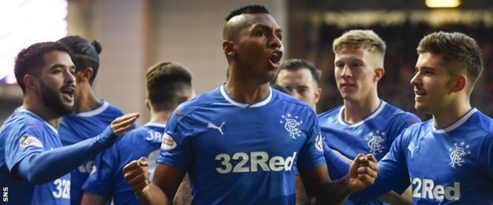 Graeme Murty: Rangers appoint interim boss as manager for rest of ...