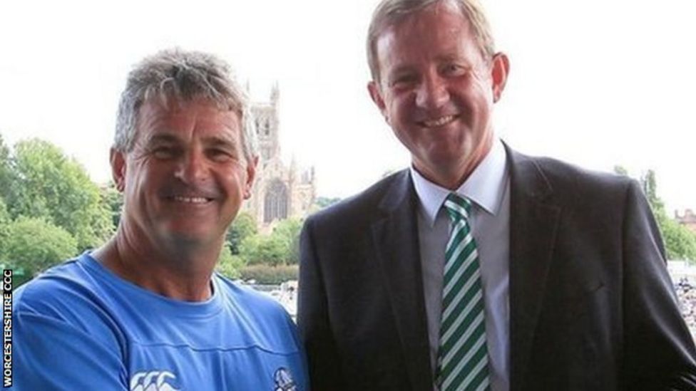 Worcestershire begin global search for 'ideal' head coach to succeed ...