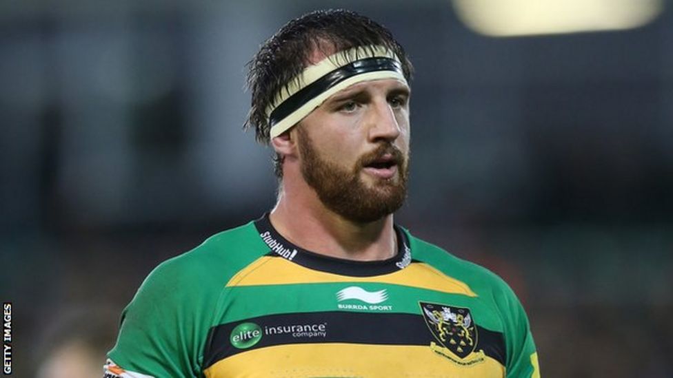 Tom Wood: Northampton Saints 'have not become a bad team' - BBC Sport