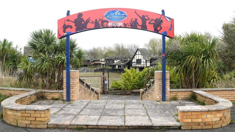 Pleasure Island Cleethorpes: Flood setback for £65m ex-theme park plan ...