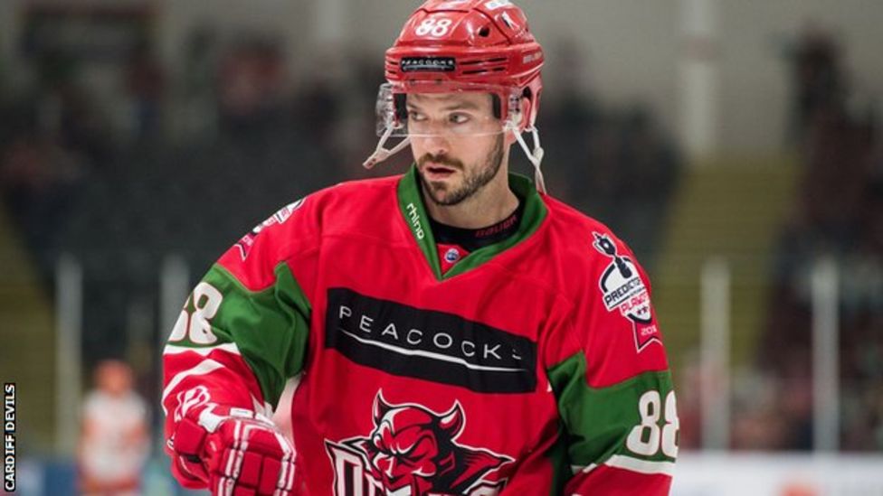 Elite League: Nottingham Panthers 3-5 Cardiff Devils - BBC Sport