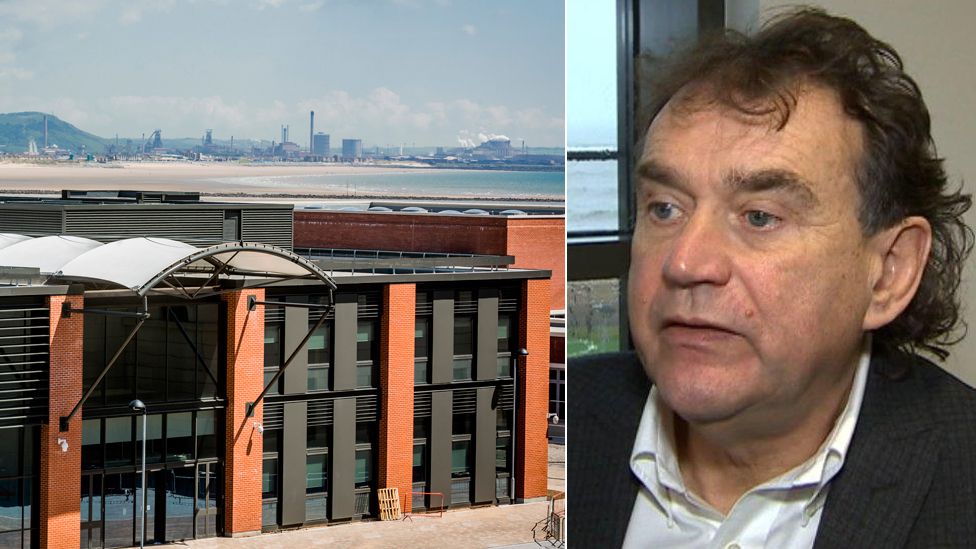 Swansea University: Kuwait group threatens legal action - BBC News