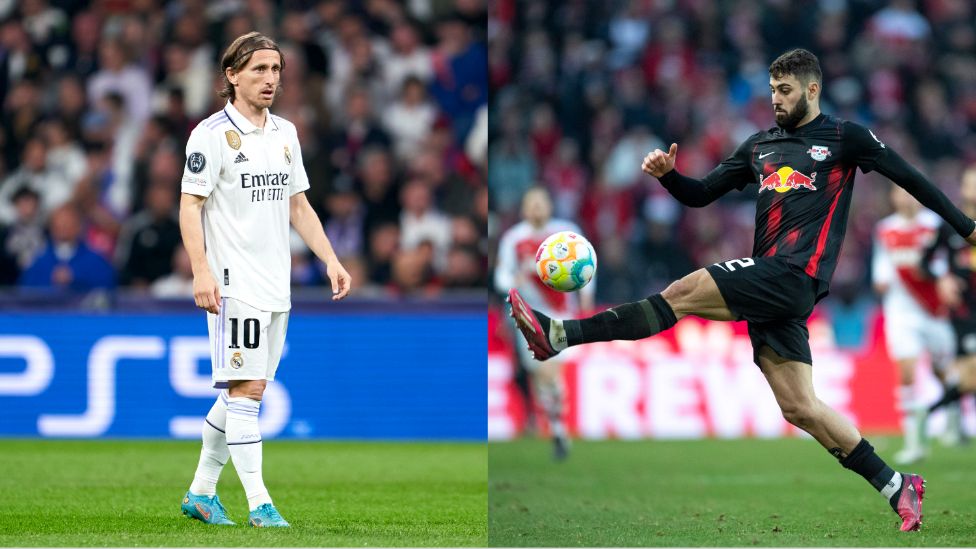 Luka Modrić, a'r rhwystrau eraill ar y llwybr i Euro 2024 - BBC Cymru Fyw