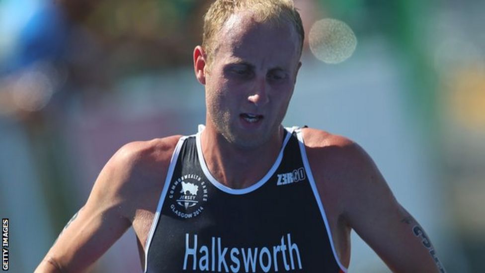 Gotland 2017: Dan Halksworth included in Jersey's triathlon squad - BBC ...