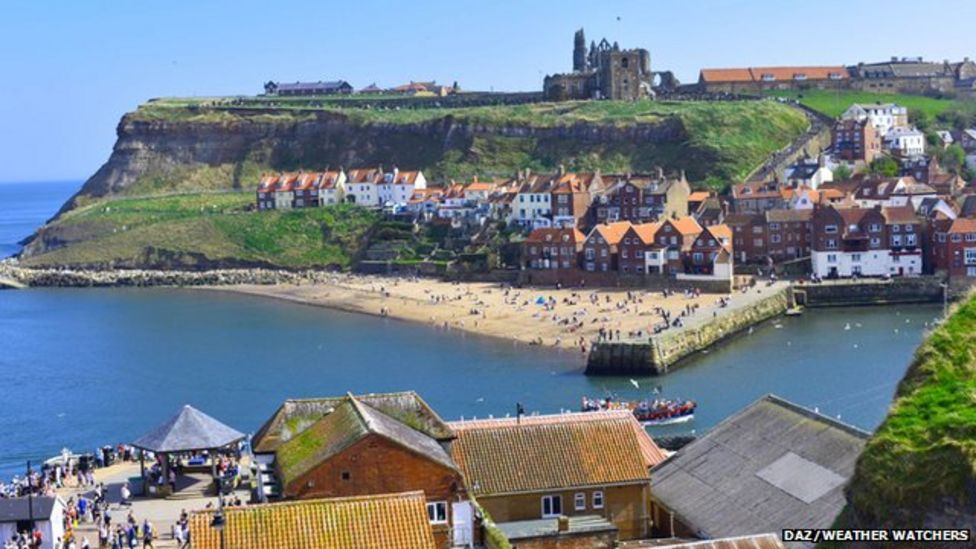 Gallery: Warmest day of the year so far - BBC Weather