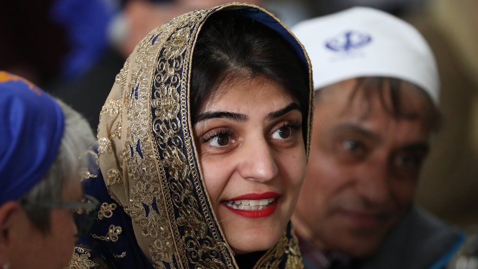 MSP Pam Gosal pushing for law to register domestic abusers - BBC News