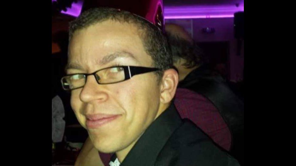 Body found in River Trent confirmed as missing Josh Cotton - BBC News