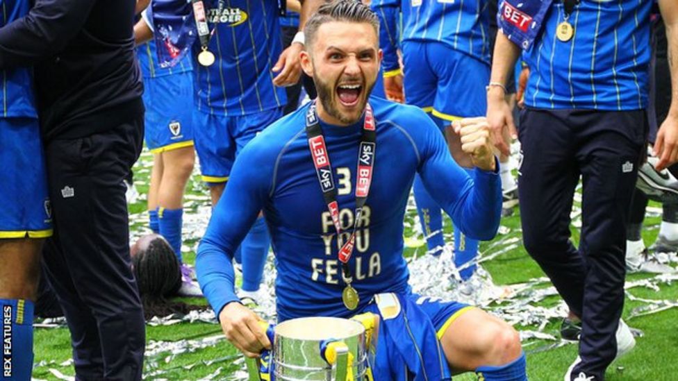 Callum Kennedy: Leyton Orient sign defender from AFC Wimbledon - BBC Sport