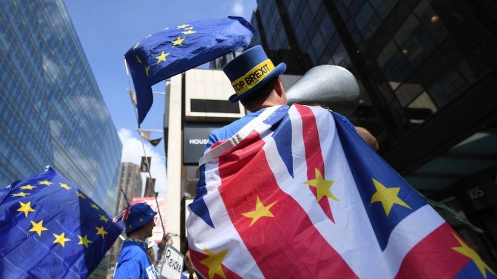 European elections 2019: Labour can unite our country, says Corbyn ...