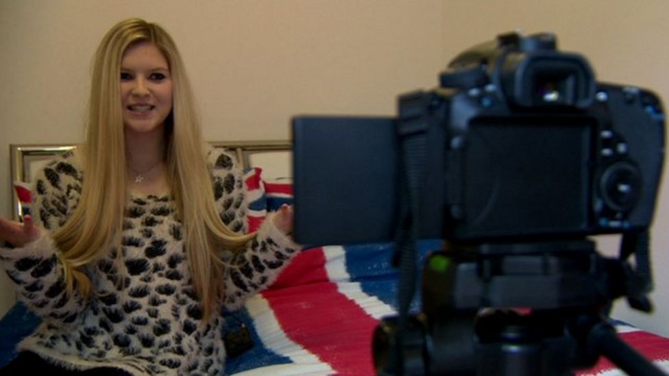 Vloggers need to be honest with their followers over adverts - BBC ...