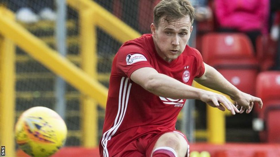 Aberdeen unbeaten but yet to reach peak, says Greg Stewart - BBC Sport