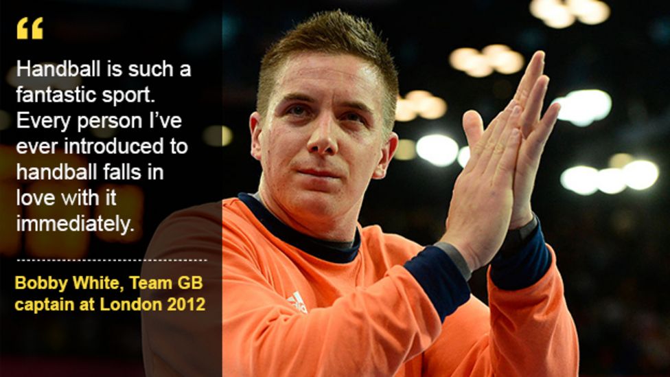 Get Inspired: How to get into handball - BBC Sport