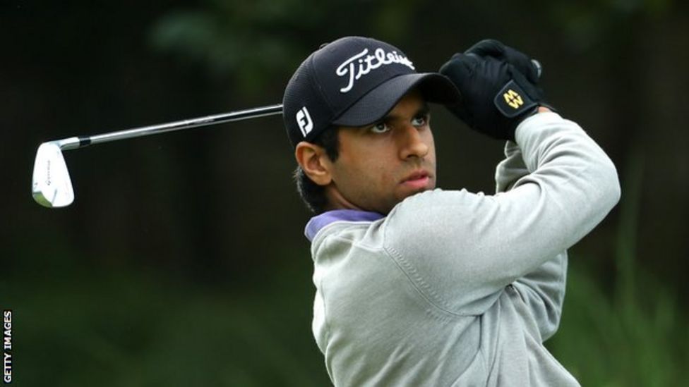 US Open: England's world number 166 Aaron Rai qualifies for first major ...