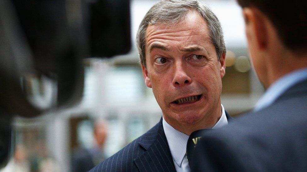 Politics past, present and spectres yet to come - BBC News