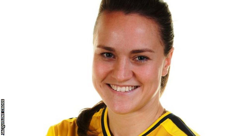 Jess Frampton: Oxford United Women sign Portsmouth player - BBC Sport